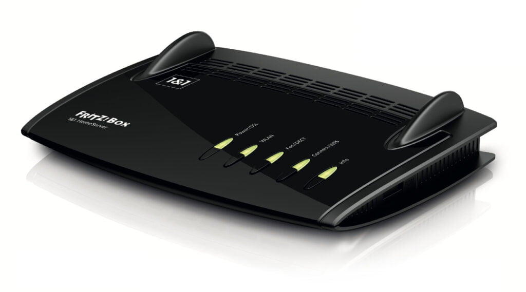 Kompatibilität der FRITZ!Box 7520 - FriXtender