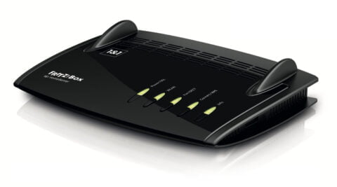 Kompatibilität der FRITZ!Box 7520 - FriXtender