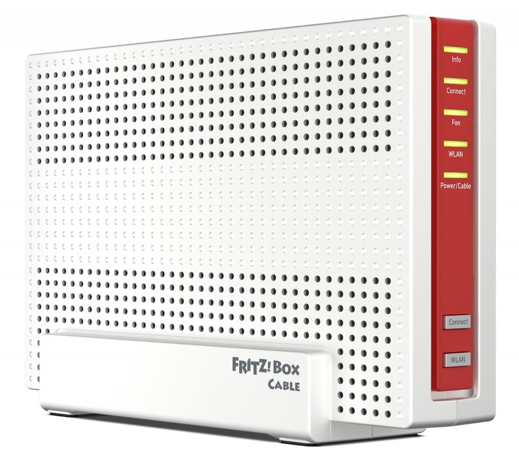 Kompatibilität der FRITZ!Box 6690 Cable - FriXtender