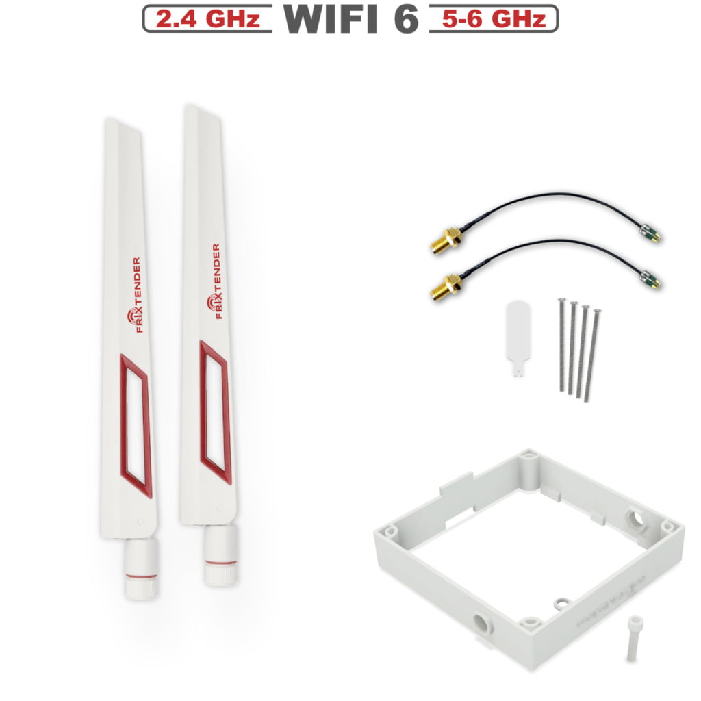 FriXtender 1200 Sets - FriXtender