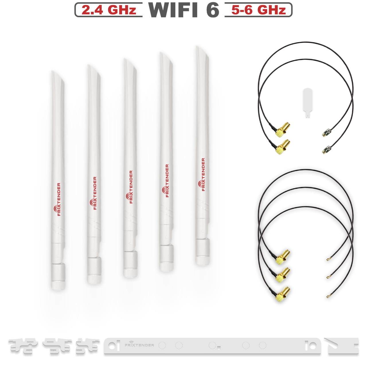 FriXtender M2 WLAN-Antennen-Upgrade für FRITZ!Box 5590