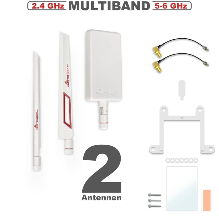 FriXtender 2400 Sets - FriXtender